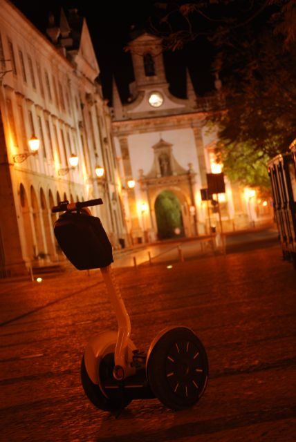 Cultural Faro 90-Minute Segway Tour - The Value of the Tour