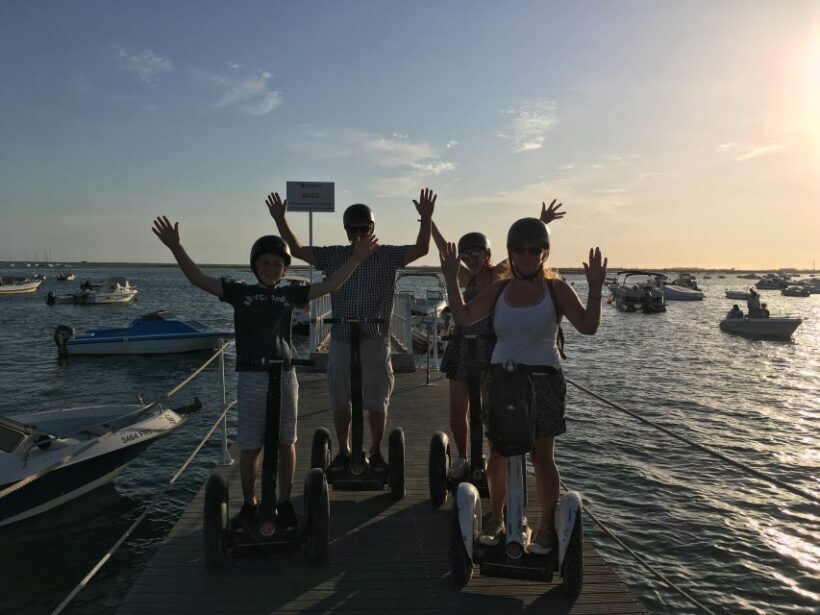 Cultural Faro 90-Minute Segway Tour - Final Thoughts: Who Will Love This Tour?