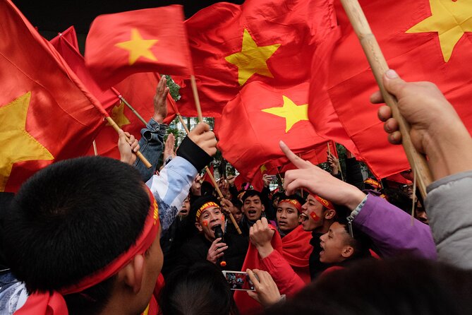 Cultural Hanoi Photo Walk - A Street Photography Tour - Key Points