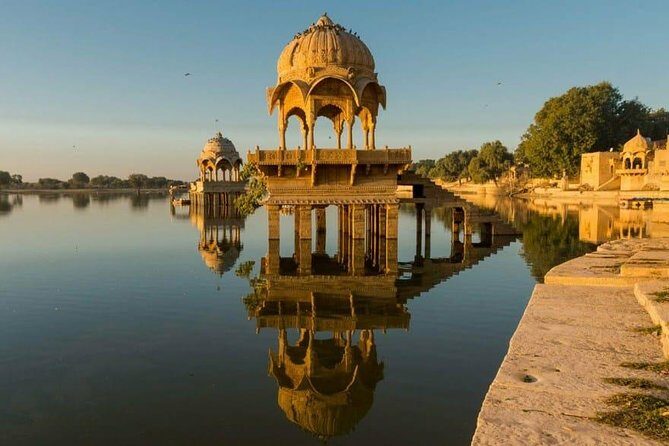Cultural & Heritage Trails of Jaisalmer (2 Hours Guided Walking Tour) - What’s Included & What’s Not