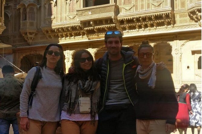 Cultural & Heritage Trails of Jaisalmer (2 Hours Guided Walking Tour) - Who Should Take This Tour?
