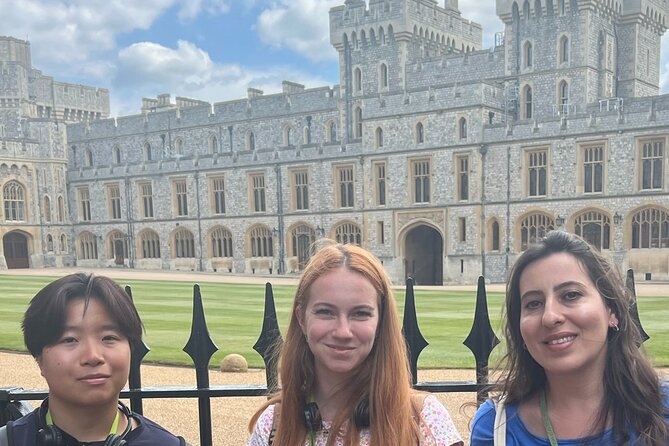 Cultural Homestay Exploring London, Oxford and National Parks - Key Points