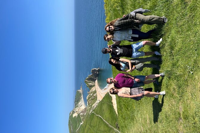 Cultural Homestay Exploring London, Oxford and National Parks - Hiking in the Seven Sisters Country Park