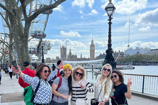 Cultural Homestay Exploring London, Oxford and National Parks - Flexible Itinerary and Transportation Details