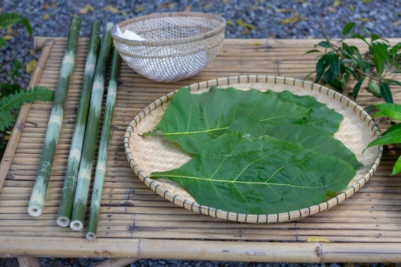 Cultural immersion: Thai cooking, rice farming, eco printing - Rice farming: a rare, authentic experience