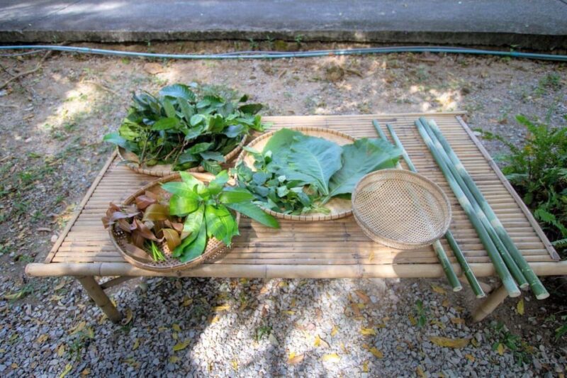 Cultural immersion: Thai cooking, rice farming, eco printing - How this tour balances value and authenticity