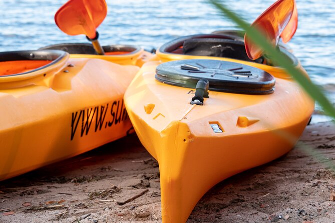 Cultural Kayak Tour in Stralsund - Booking Process: How to Secure Your Spot