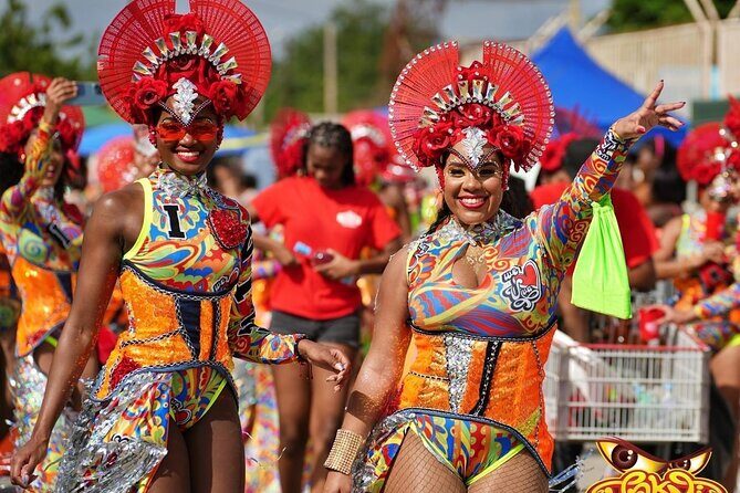 Cultural Night and Local Food Tasting in Curacao - Key Points