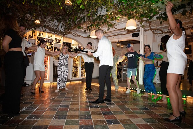 Cultural Odyssey Dance Feast in Mykonos Town - About Your Stay