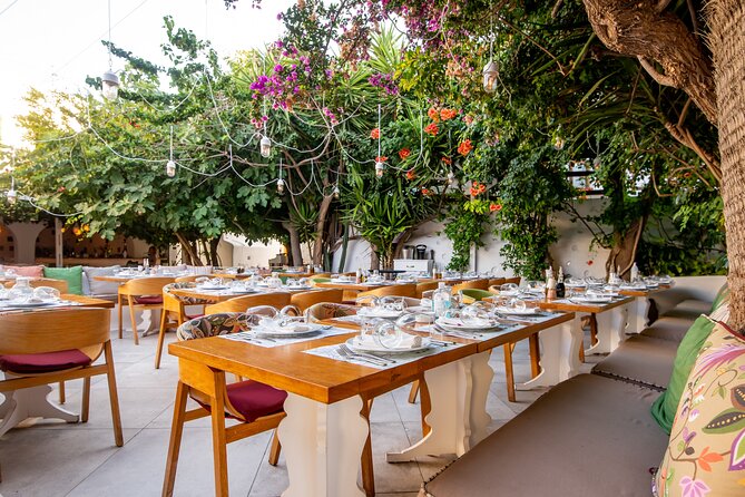 Cultural Odyssey Dance Feast in Mykonos Town - Drinks Overview: From Ouzo to House Wine