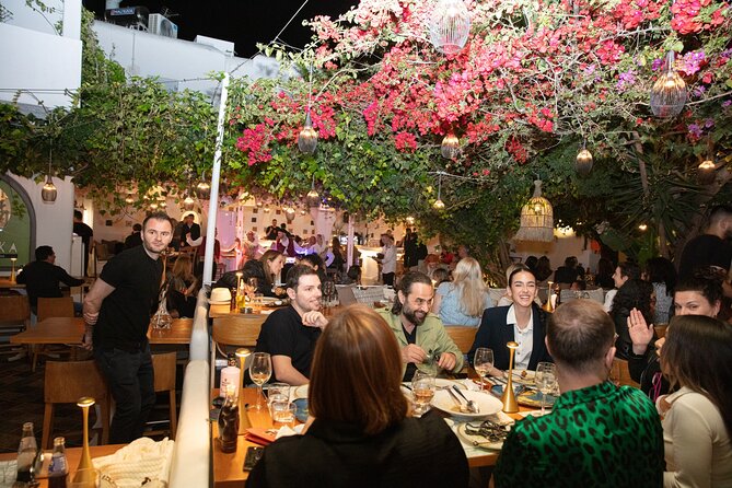 Cultural Odyssey Dance Feast in Mykonos Town - Tips for a Smooth Experience