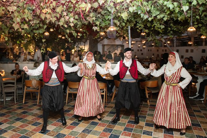 Cultural Odyssey Dance Feast in Mykonos Town - Traveler Reviews and Ratings Insights