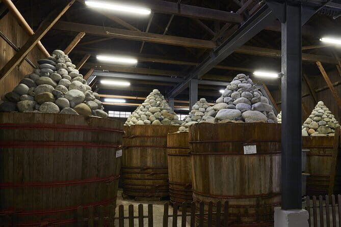 Cultural Odyssey in Okazaki Day Tour - Exploring Okazaki’s Historic Heart: Okazaki Castle