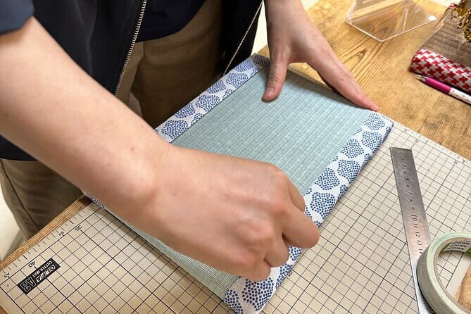 Cultural Osaka Art and Craft Class Journey - Meeting Point and Practicalities