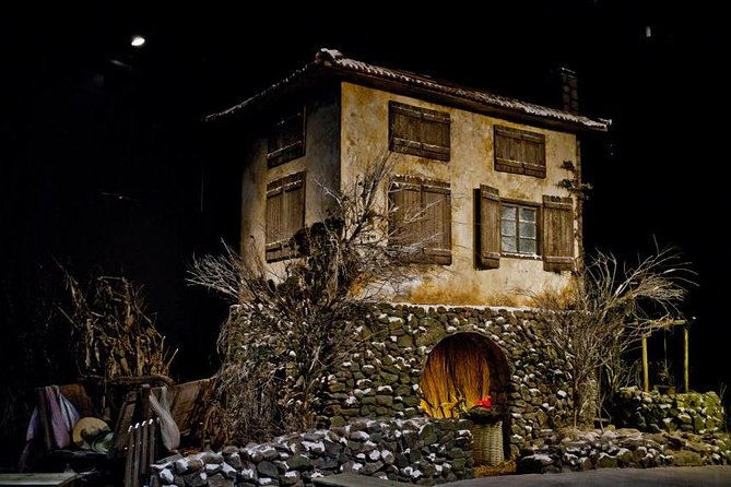 Cultural Park Italian Epic - Establishing Italian Culture in Brazil