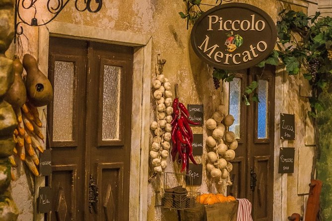 Cultural Park Italian Epic - Savoring the Flavors of Italian Heritage