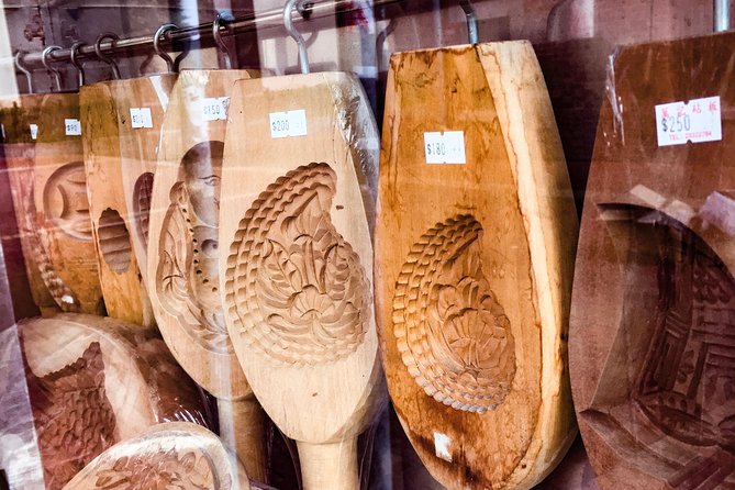 Cultural Playground - A Closer Look at the Itinerary