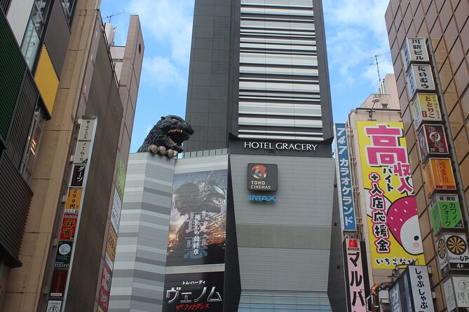 Cultural Private Walking Tour of Shinjuku From Shinjuku - Meeting Point and Pickup Details