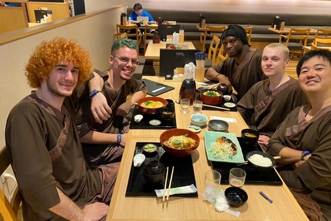 Cultural Private Walking Tour of Shinjuku From Shinjuku - Cancellation and Booking Policy