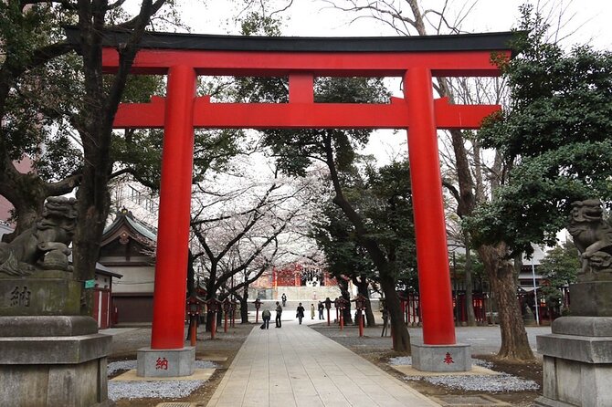 Cultural Private Walking Tour of Shinjuku From Shinjuku - Frequently Asked Questions (FAQs)