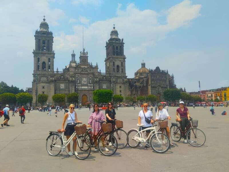 Cultural Ride: Historic center & Highlights of Mexico City - The Experience: What to Expect