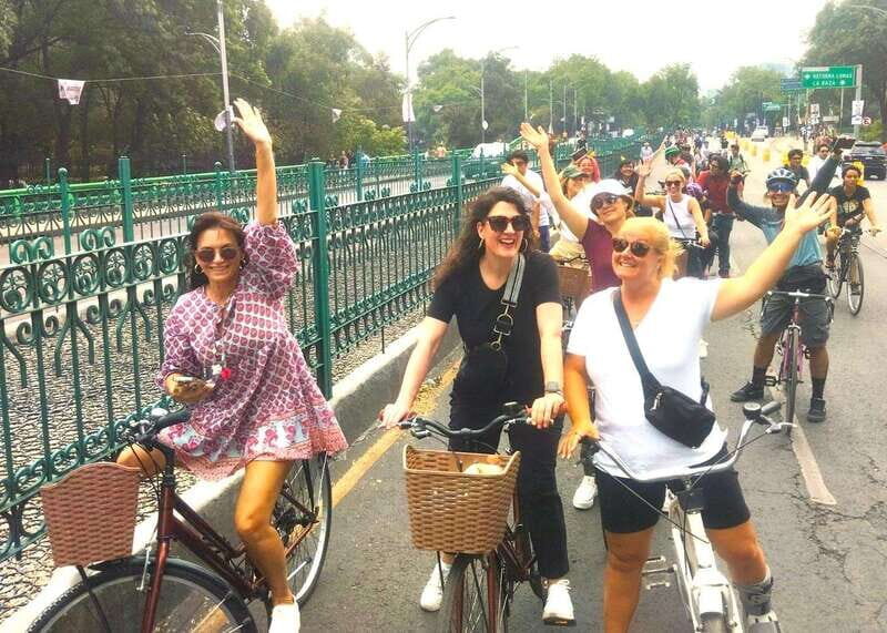 Cultural Ride: Historic center & Highlights of Mexico City - Authenticity and Value