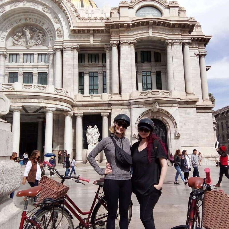 Cultural Ride: Historic center & Highlights of Mexico City - Pros and Cons