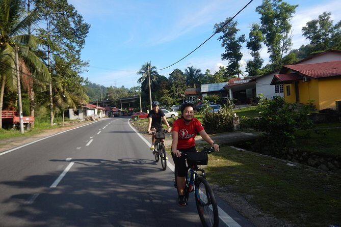 Cultural Riverside Cycling - Exploring the Charm of Kuala Lumpur’s Countryside with Cultural Riverside Cycling