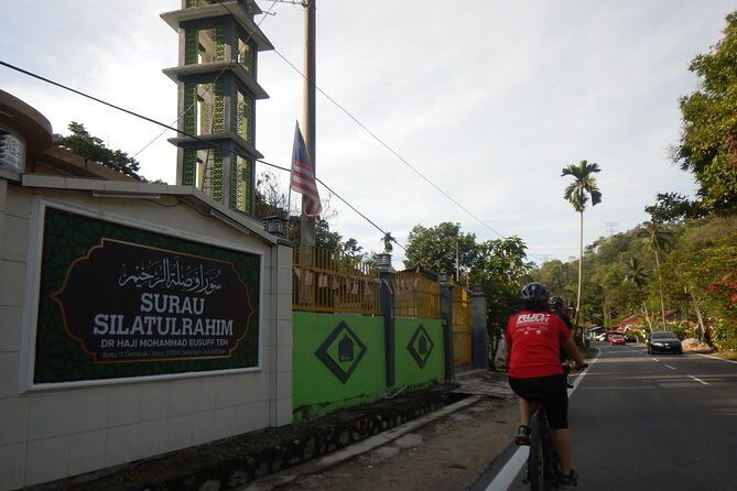 Cultural Riverside Cycling - The Sum Up