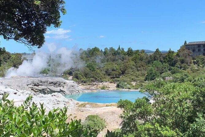 Cultural Rotorua Private Tour Tauranga Port. Whakarewarewa Ticket - Key Points