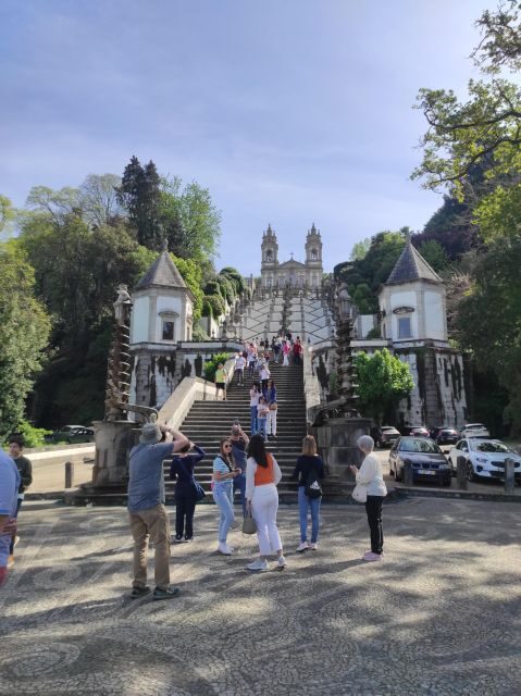 Cultural Route - Braga & Guimarães - from Porto - A Deep Dive into the Tour Experience