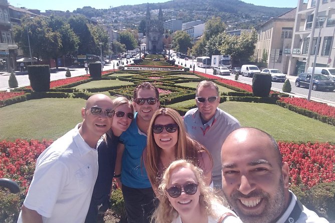 Cultural Route - Braga & Guimarães - From Porto - Private Tour Experience and Inclusions