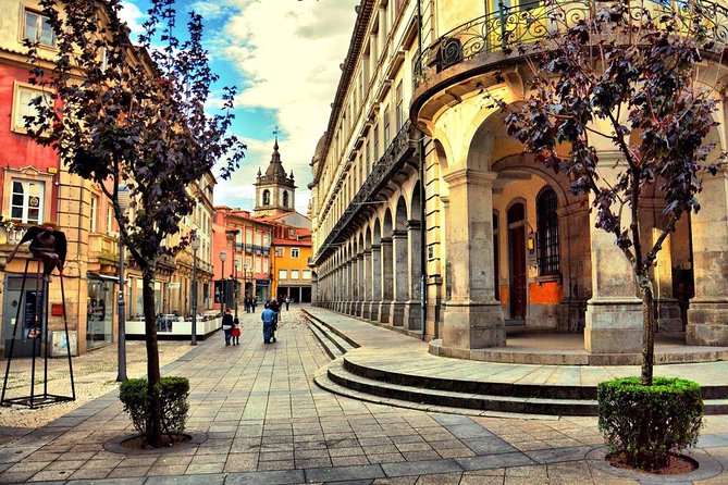 Cultural Route - Braga & Guimarães - From Porto - Flexible Pickup and Dropoff Options