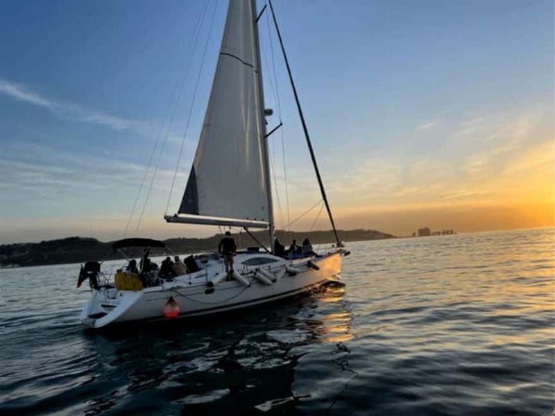 Cultural Sailing Tour in Lisbon - What to Expect on Board