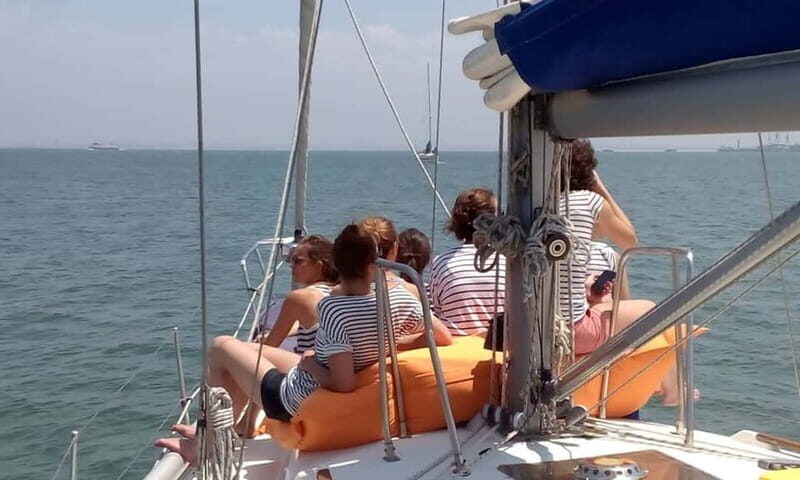 Cultural Sailing Tour in Lisbon - The Sum Up