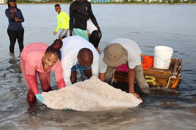 Cultural Salt Picking Experience in Anguilla - What is the Salt Picking Experience in Anguilla?