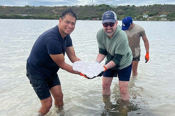 Cultural Salt Picking Experience in Anguilla - The Practical Details