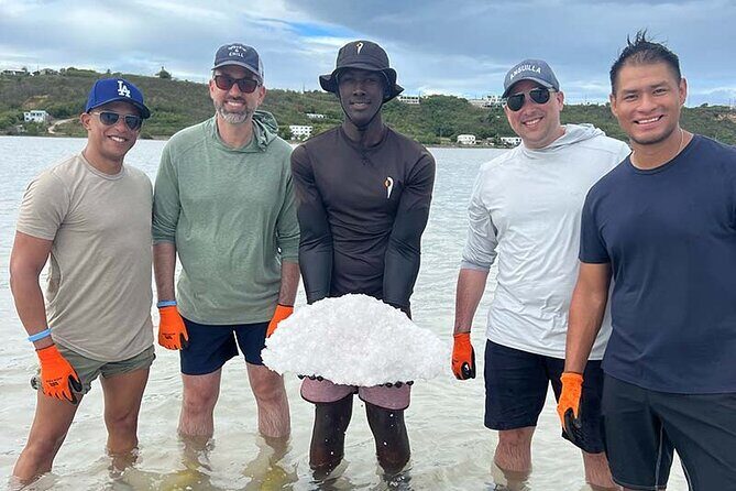 Cultural Salt Picking Experience in Anguilla - Authenticity and Local Connection