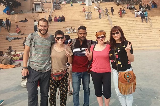 Cultural & Spiritual Trails of Old Town Varanasi Guided Walking Tour - Who Will Love This Tour?