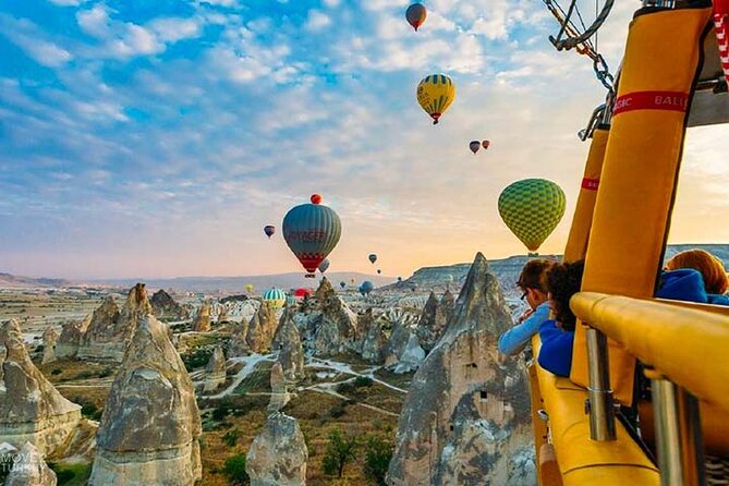 Cultural Taste of Turkey 5N/6D - Key Points