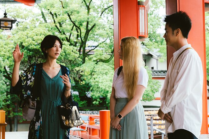 Cultural Temple Tour With a Real Local in Calm East Tokyo - Key Points