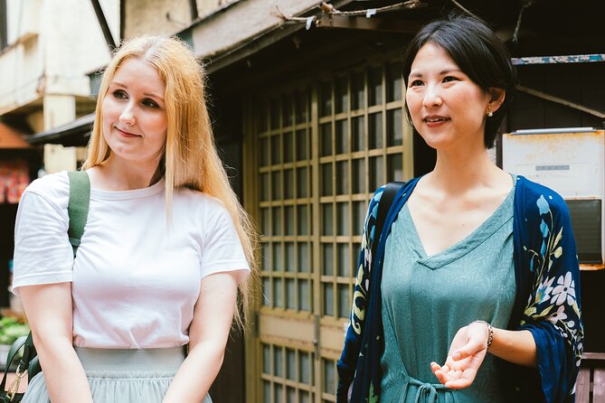 Cultural Temple Tour With a Real Local in Calm East Tokyo - Witnessing the Coin Throwing Tradition