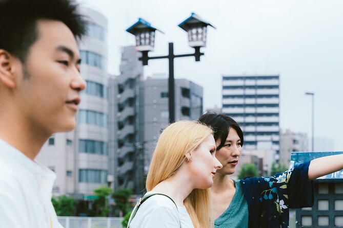 Cultural Temple Tour With a Real Local in Calm East Tokyo - Accessibility and Participation Considerations
