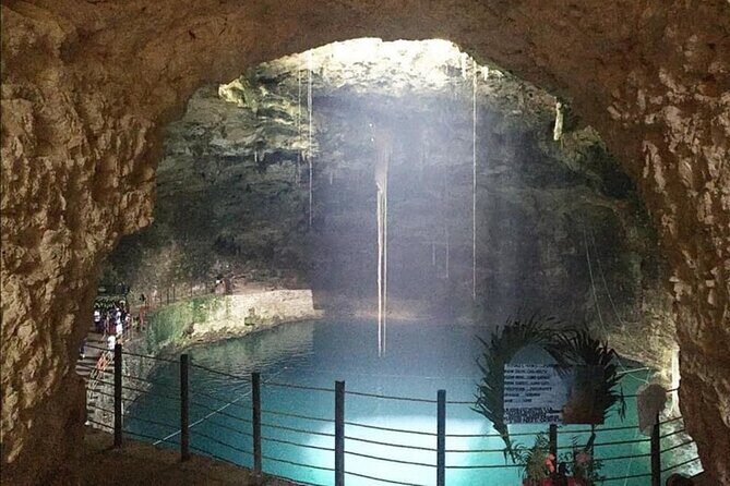 Cultural Tour! Ek Balam, Hubiku Swim & Valladolid from Cancun - Valladolid: A Town of Color and Charm