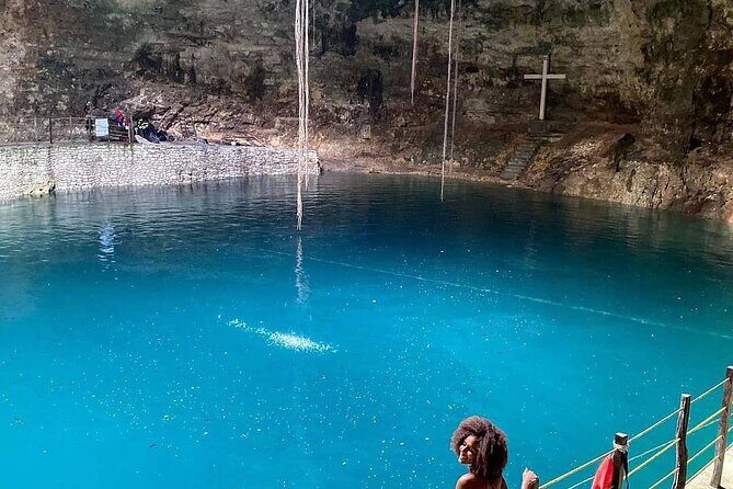 Cultural Tour! Ek Balam, Hubiku Swim & Valladolid from Cancun - Authentic Flavors and Local Tastes