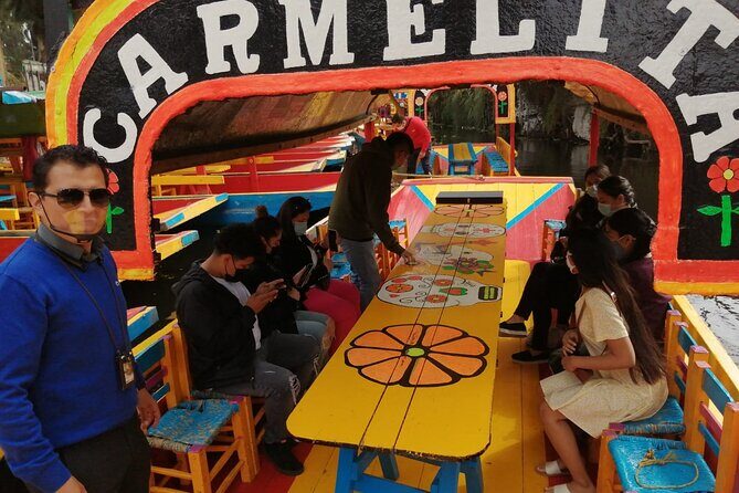 Cultural Tour in Mexico City: Xochimilco, Coyoacan and Murals - Practical Considerations
