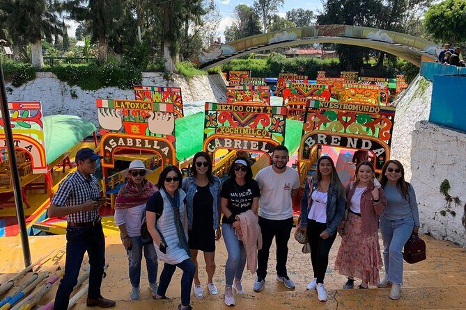 Cultural Tour in Mexico City: Xochimilco, Coyoacan and Murals - The Sum Up
