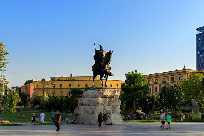 Cultural Tour in Tirana including House of Leaves - Key Points