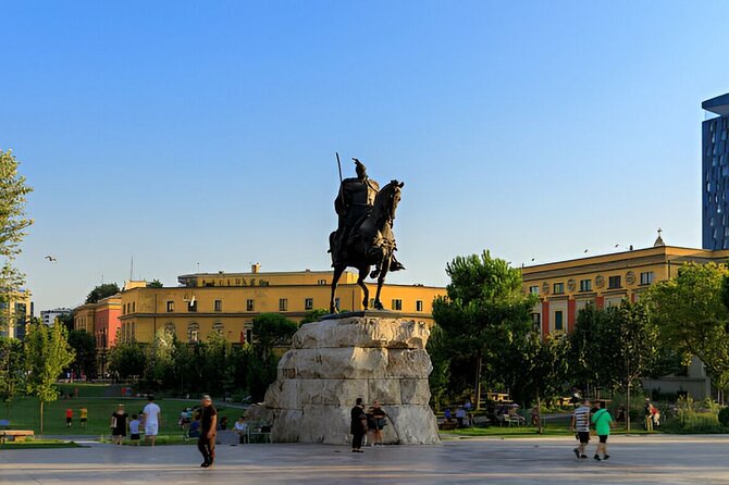 Cultural Tour in Tirana including House of Leaves - Who Is This Tour For?