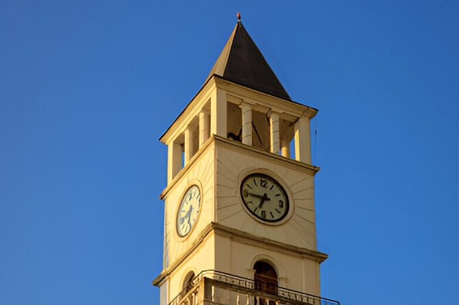 Cultural Tour in Tirana including House of Leaves - FAQ